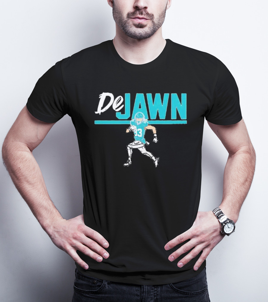 DeJawn 33 Philadelphia Football T-Shirt
