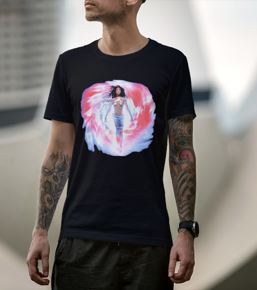 Katy Perry 143 Transcendent Ethereal Cosmic Journey T-Shirt