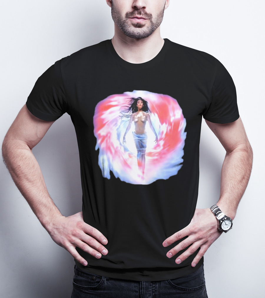 Katy Perry 143 Transcendent Ethereal Cosmic Journey T-Shirt