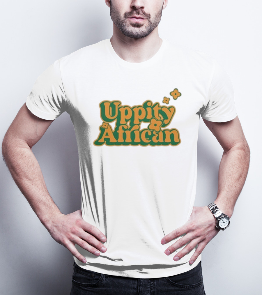 Uppity African Dreamer T-Shirt