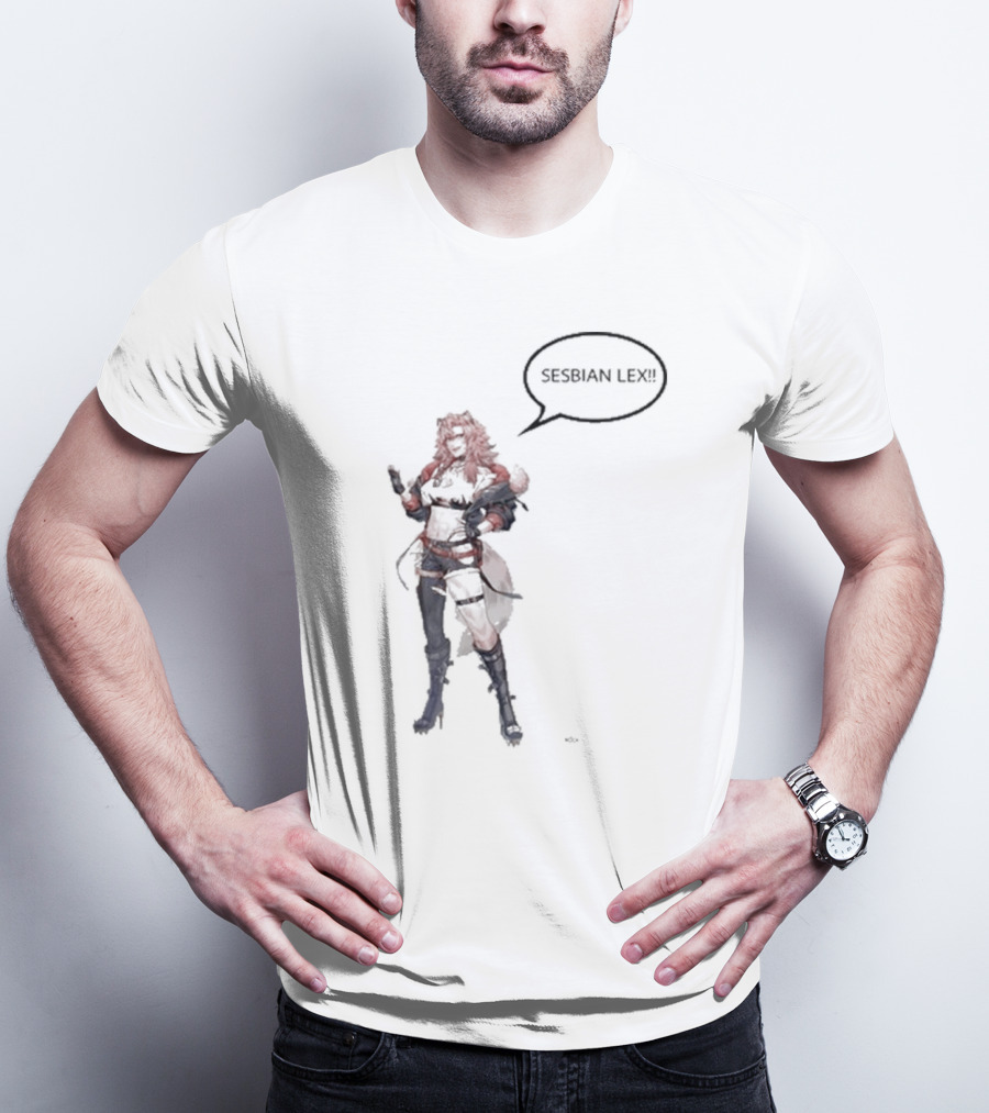 Yena Youngblood Sesbian Lex T-Shirt