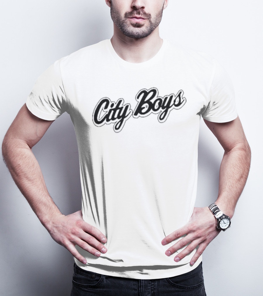 Ochocinco City Boys T-Shirt