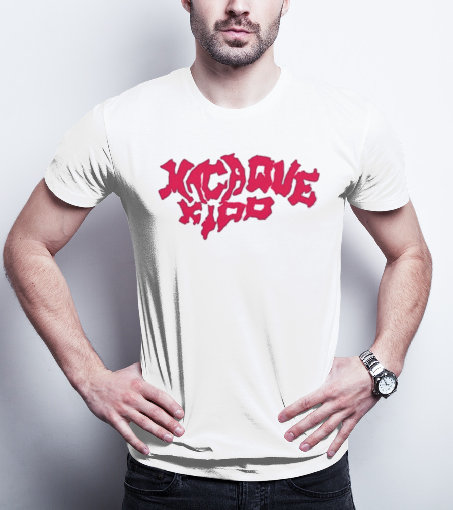 Elijah Knight Macaque Kido T-Shirt