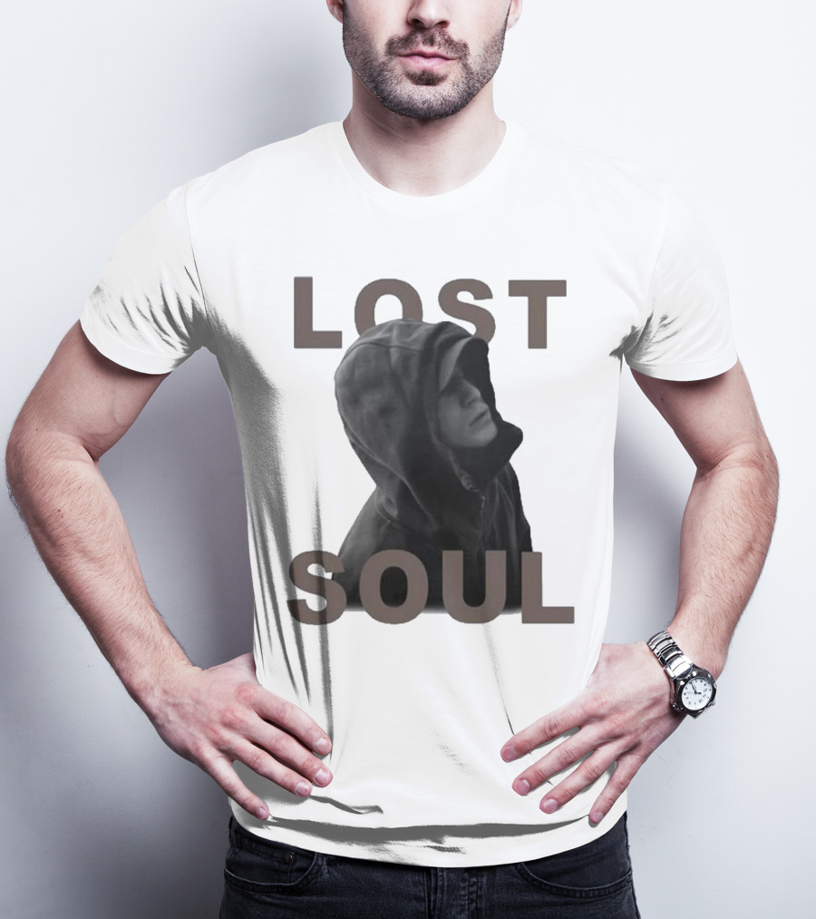 Lost Soul NF Real Music Hoodie Image T-Shirt