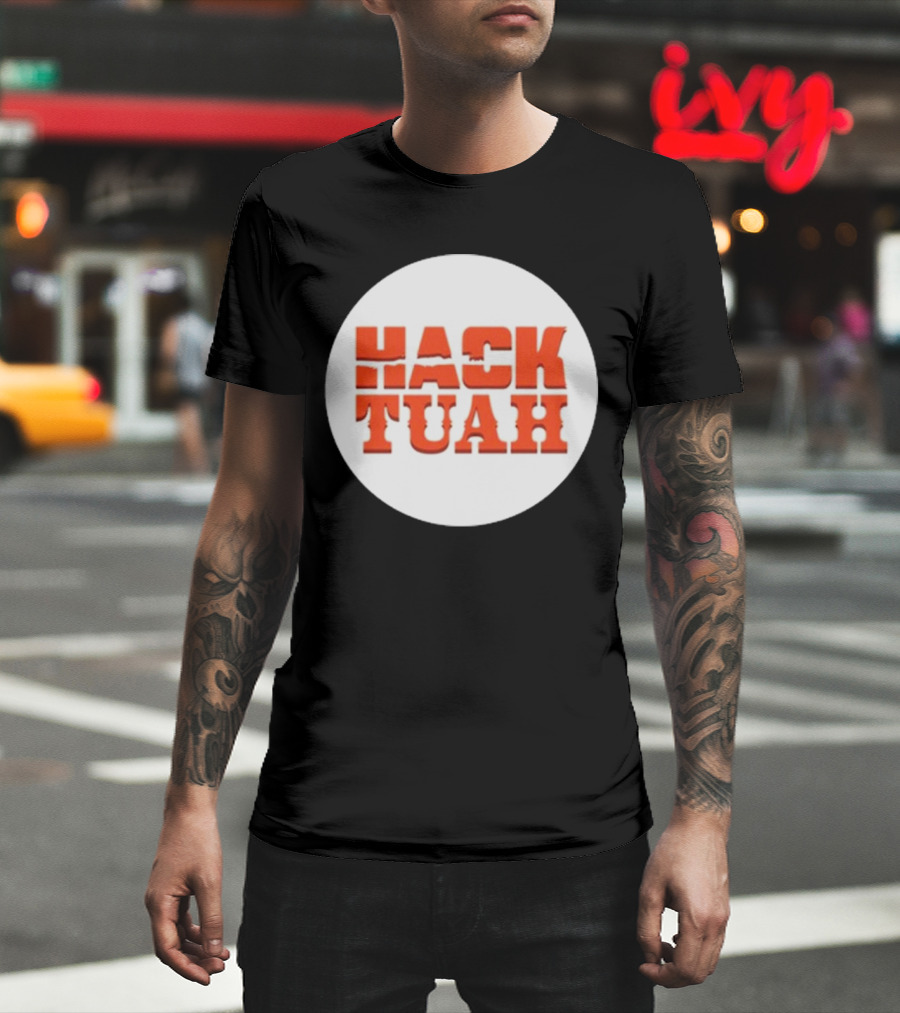 Hack Tuah The Movies Lauren Hack T-Shirt