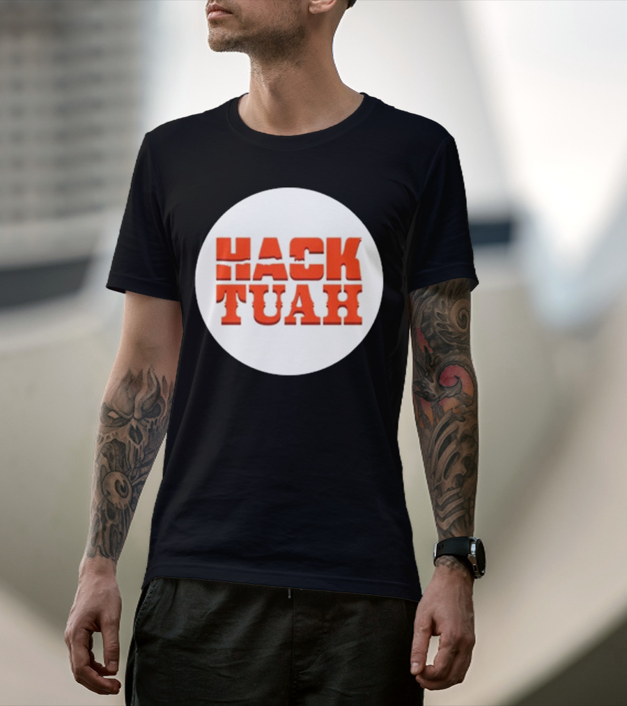 Hack Tuah The Movies Lauren Hack T-Shirt