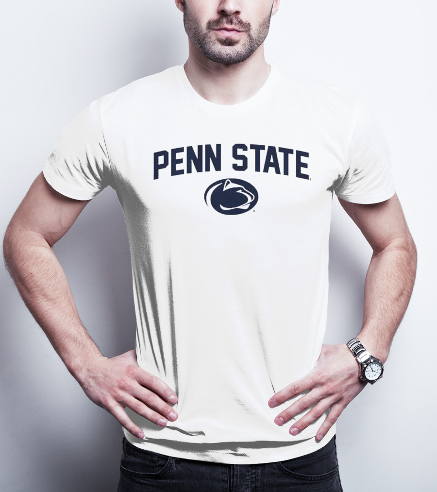 Penn State Nittany Lions Wordmark T-Shirt