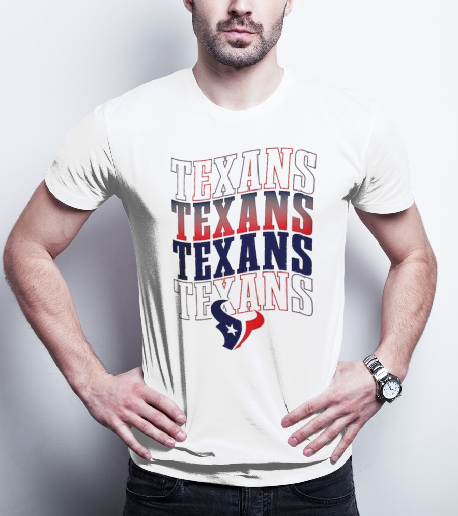 Houston Texans Texans Texans Texans T-Shirt