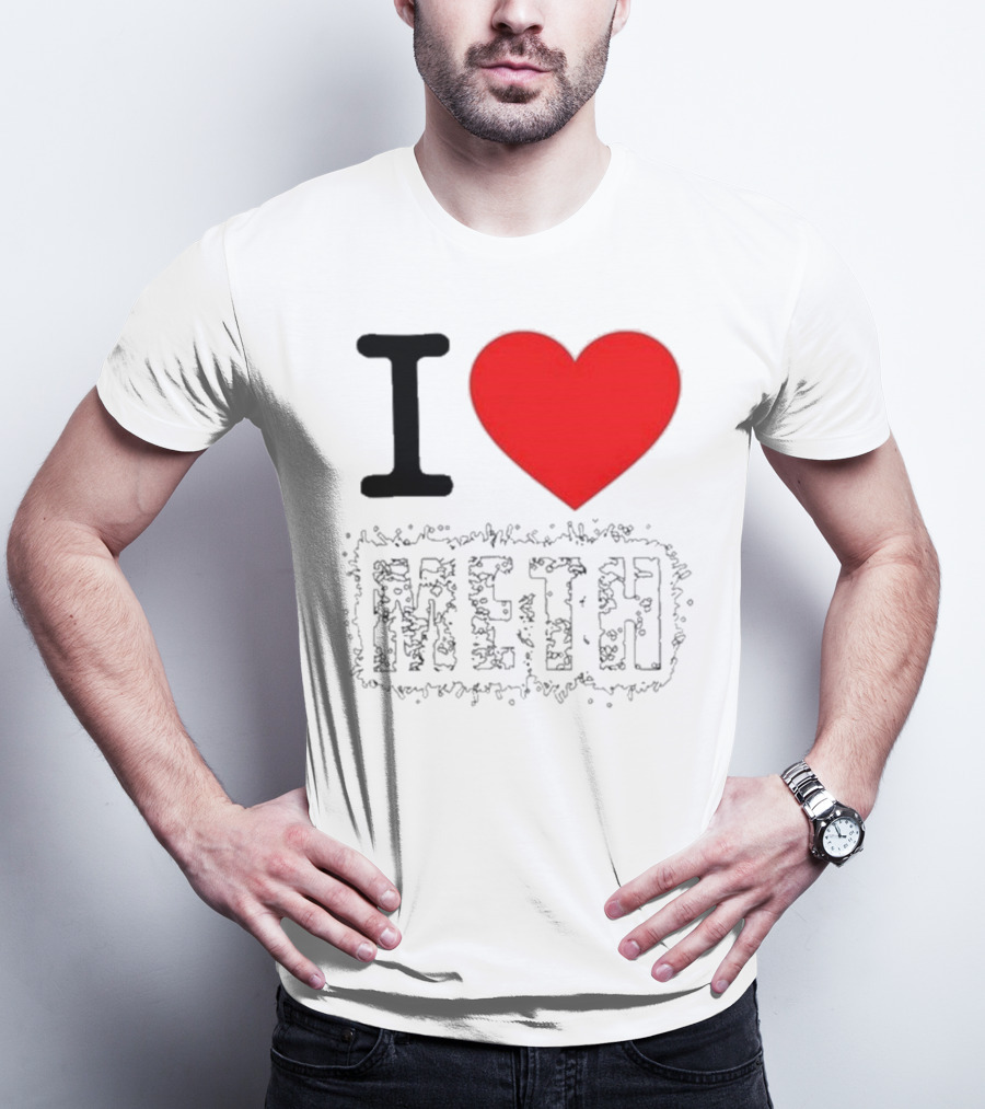 I Heart Meth T-Shirt