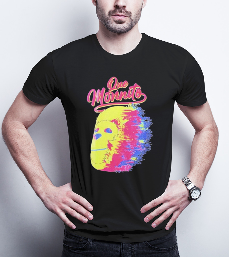 Que Monnito Stashpages Kemonito Kemonito Pop T-Shirt