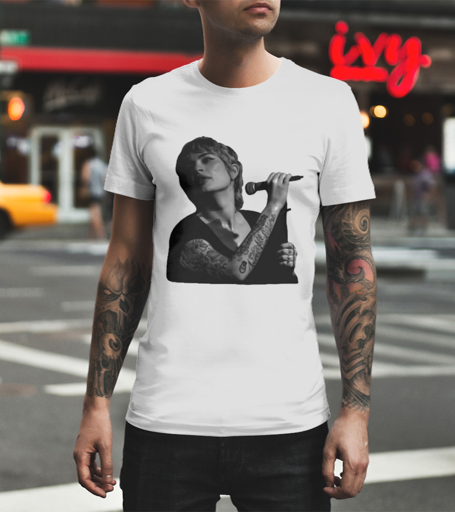 Happy Birthday Paris Campbell Grace T-Shirt