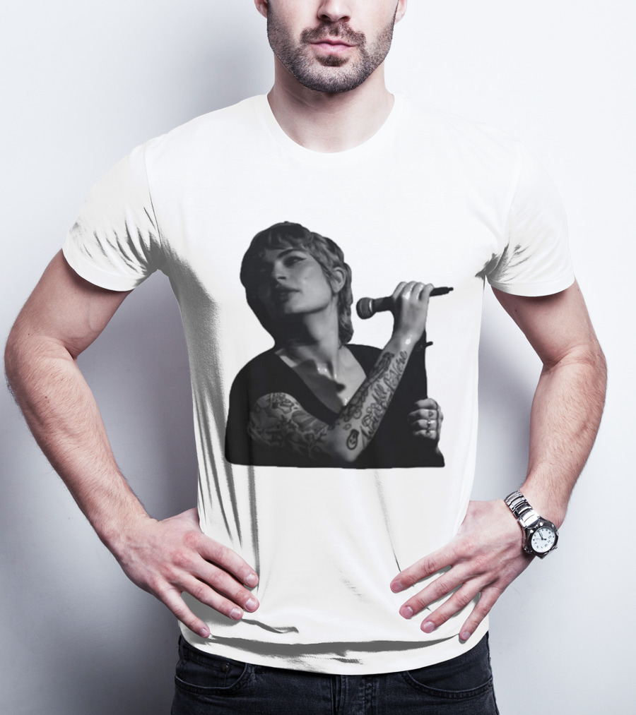 Happy Birthday Paris Campbell Grace T-Shirt