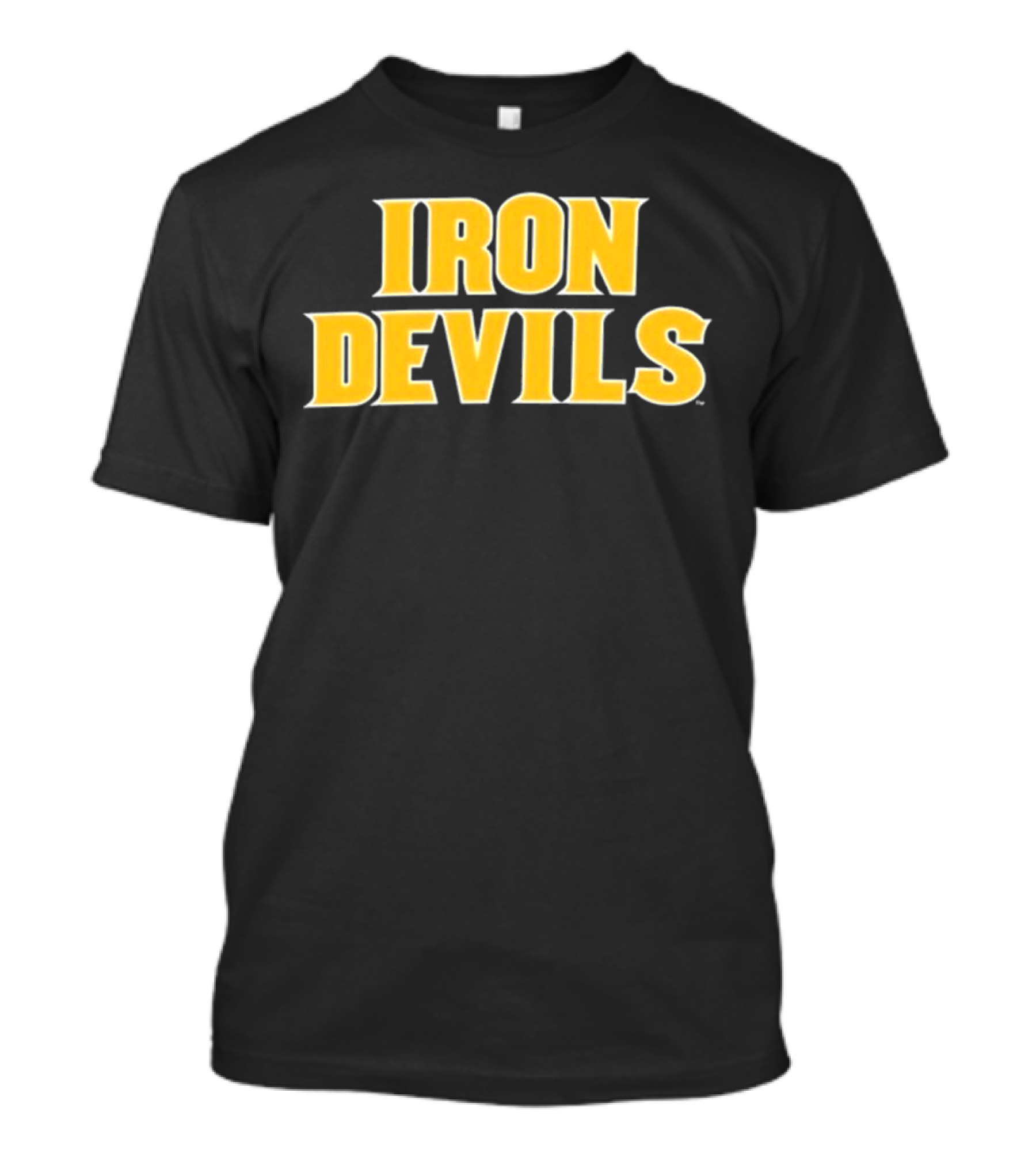 Cam Skattebo ASU Iron Devils T-Shirt