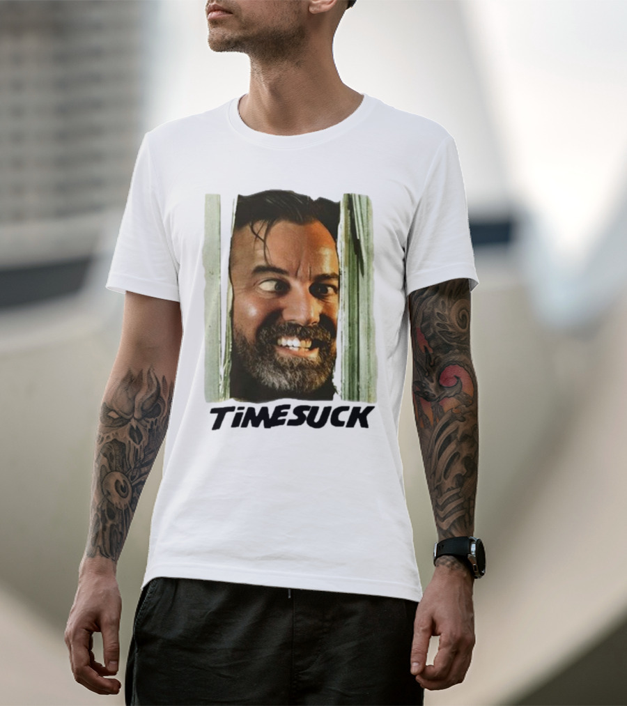 Timesuck Bad Magic Here’s Danny Image T-Shirt