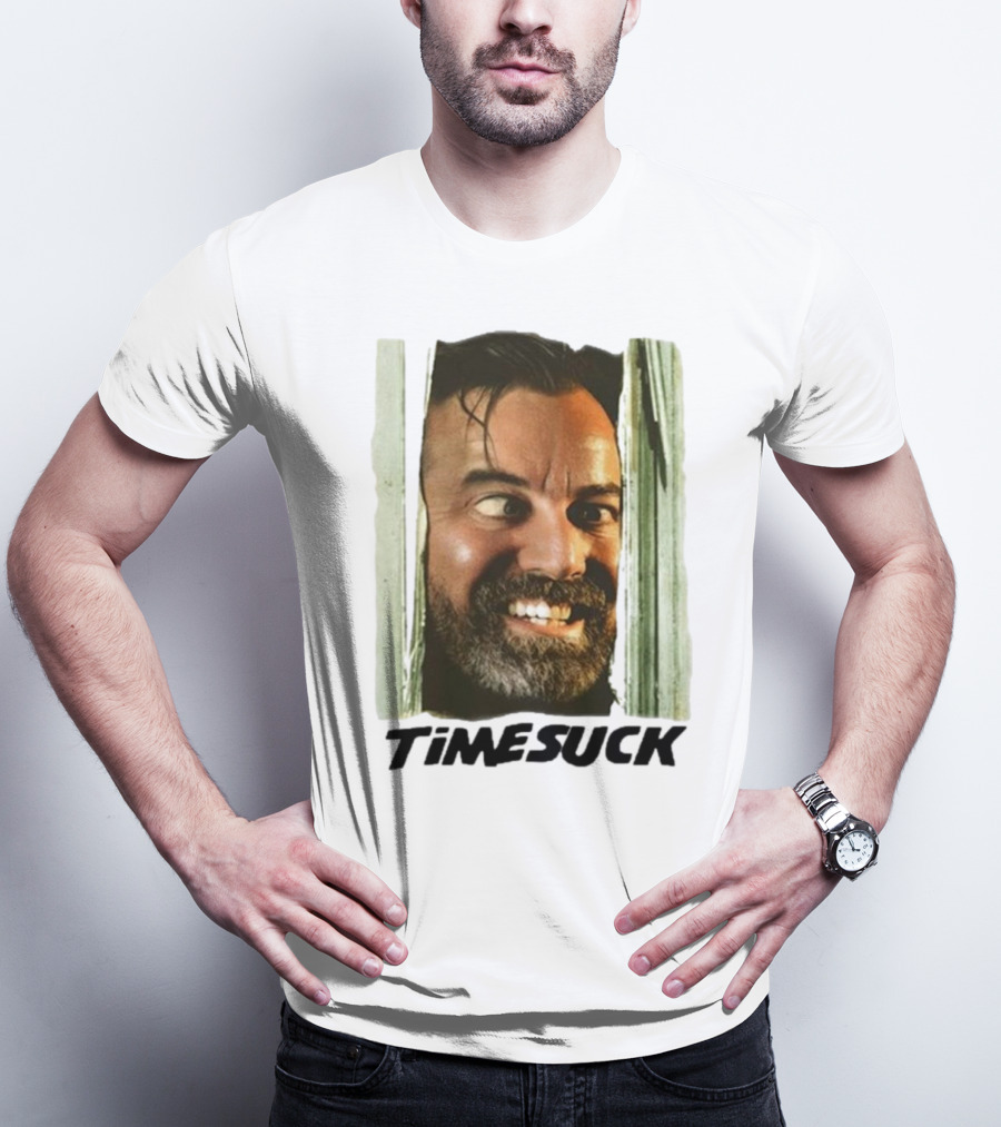 Timesuck Bad Magic Here’s Danny Image T-Shirt