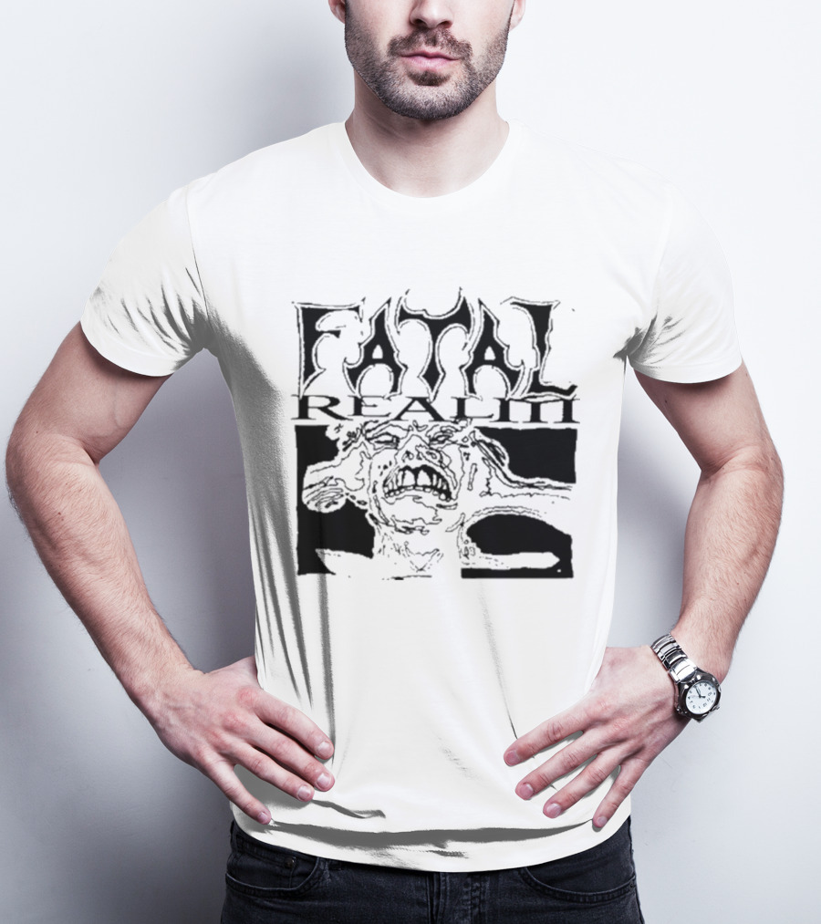 Fatal Realm Graphic Champion T-Shirt