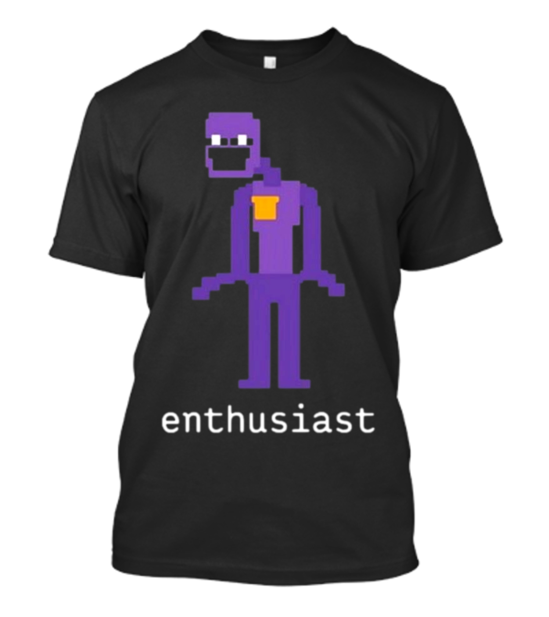 Enthusiast Kennedy Look-Alike Dave Miller T-Shirt