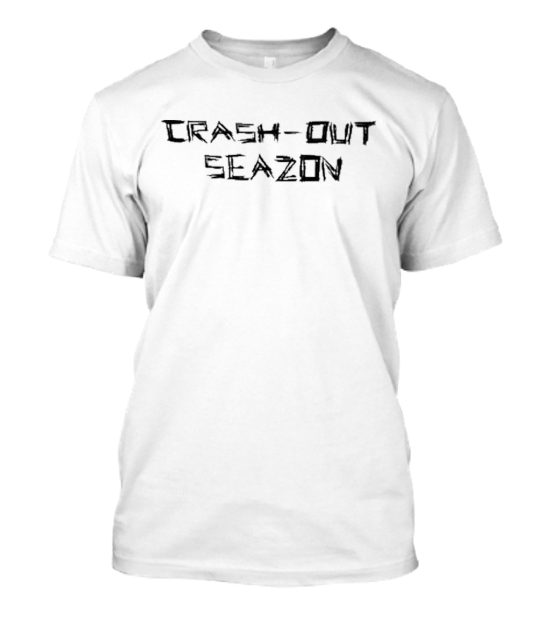 Rossisclutch Crash-Out Seazon T-Shirt