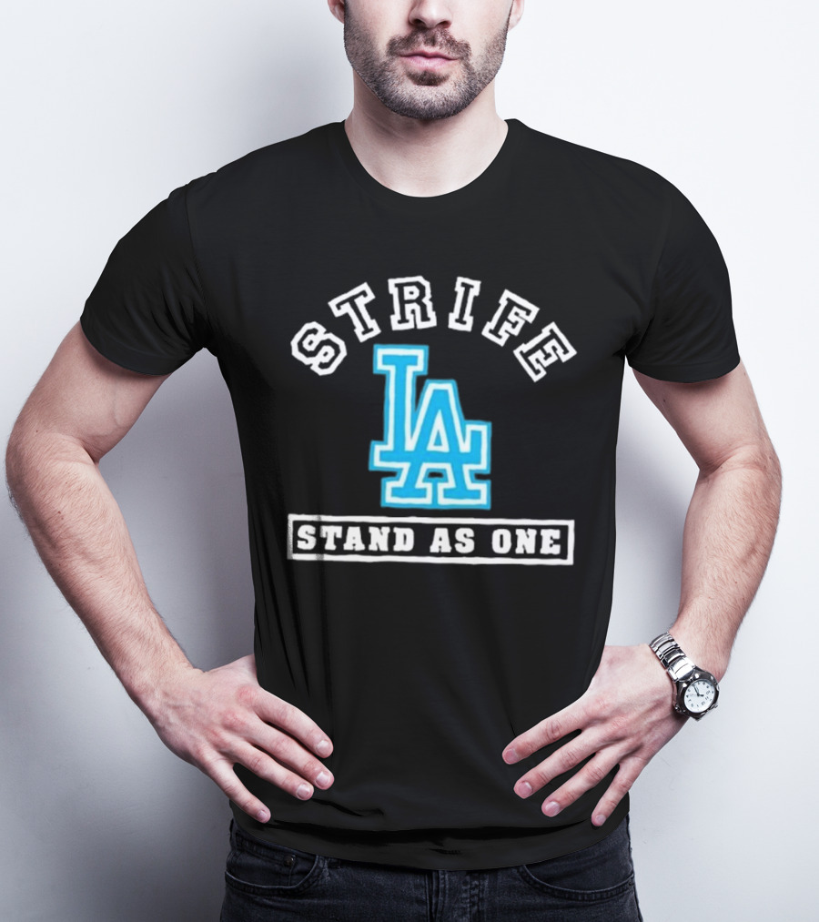 Strife LA Stand As One T-Shirt