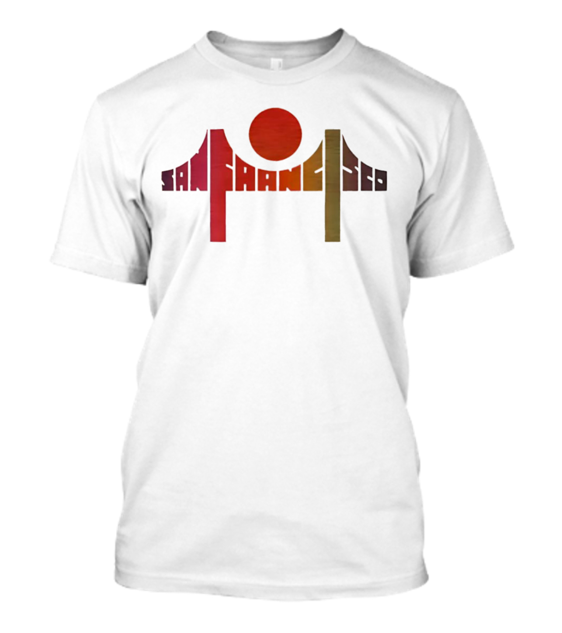 Death Proof Arlene San Francisco Golden Gat...T-Shirt 