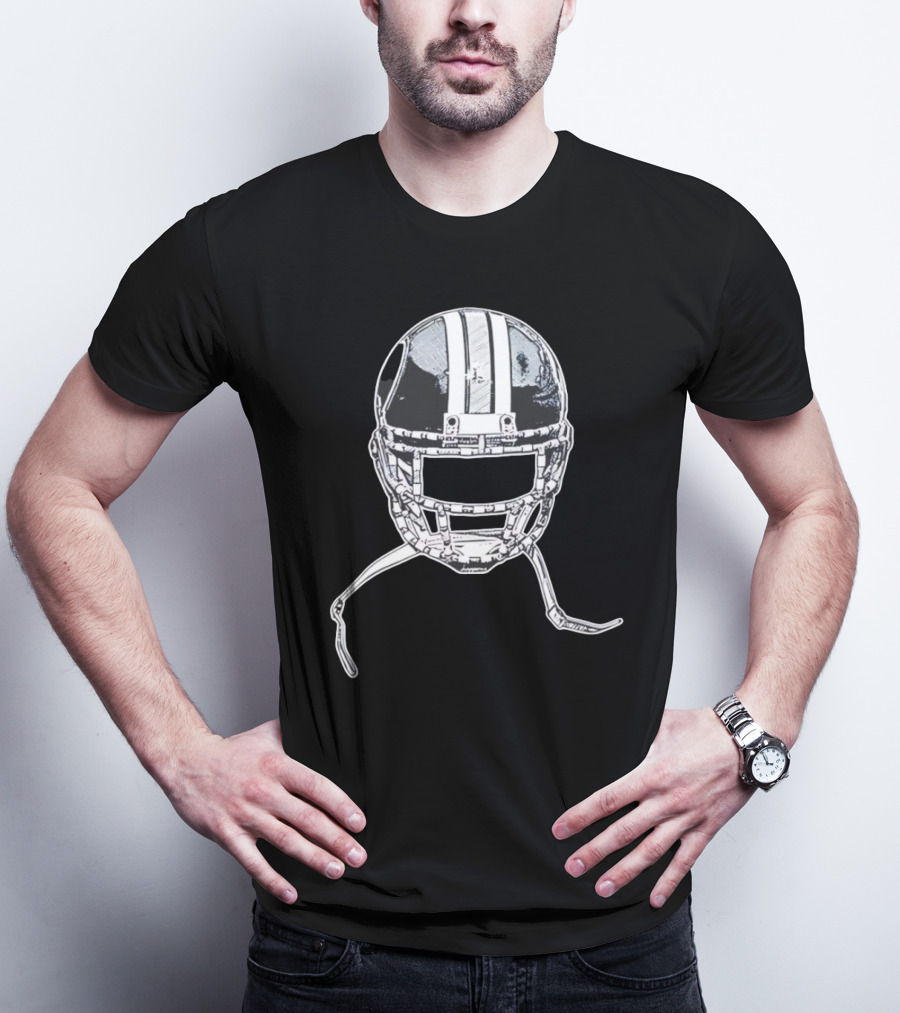 Washington Commanders Sean Taylor Legacy Project Helmet T-Shirt