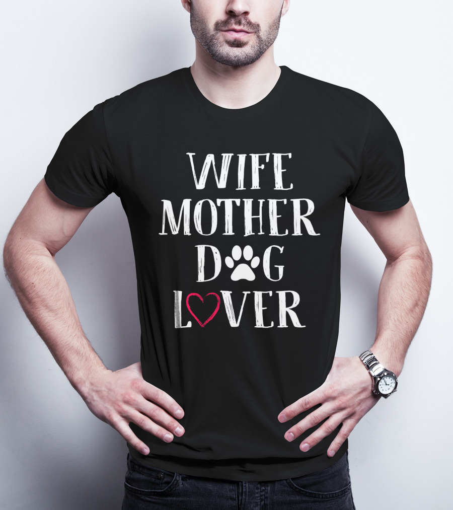 Wife Mother T-Shirt