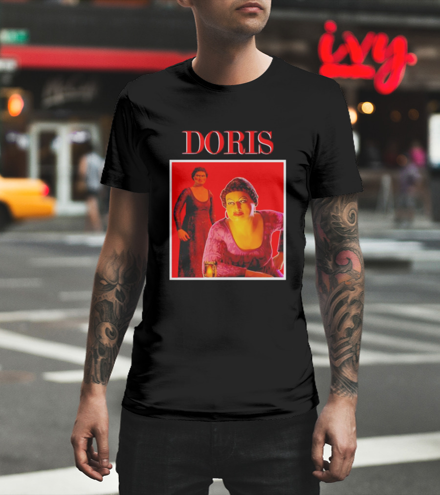 Doris Character From Shrek Movie T-Shirt