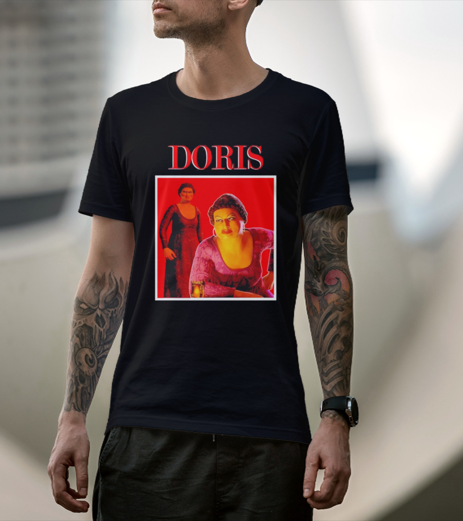 Doris Character From Shrek Movie T-Shirt