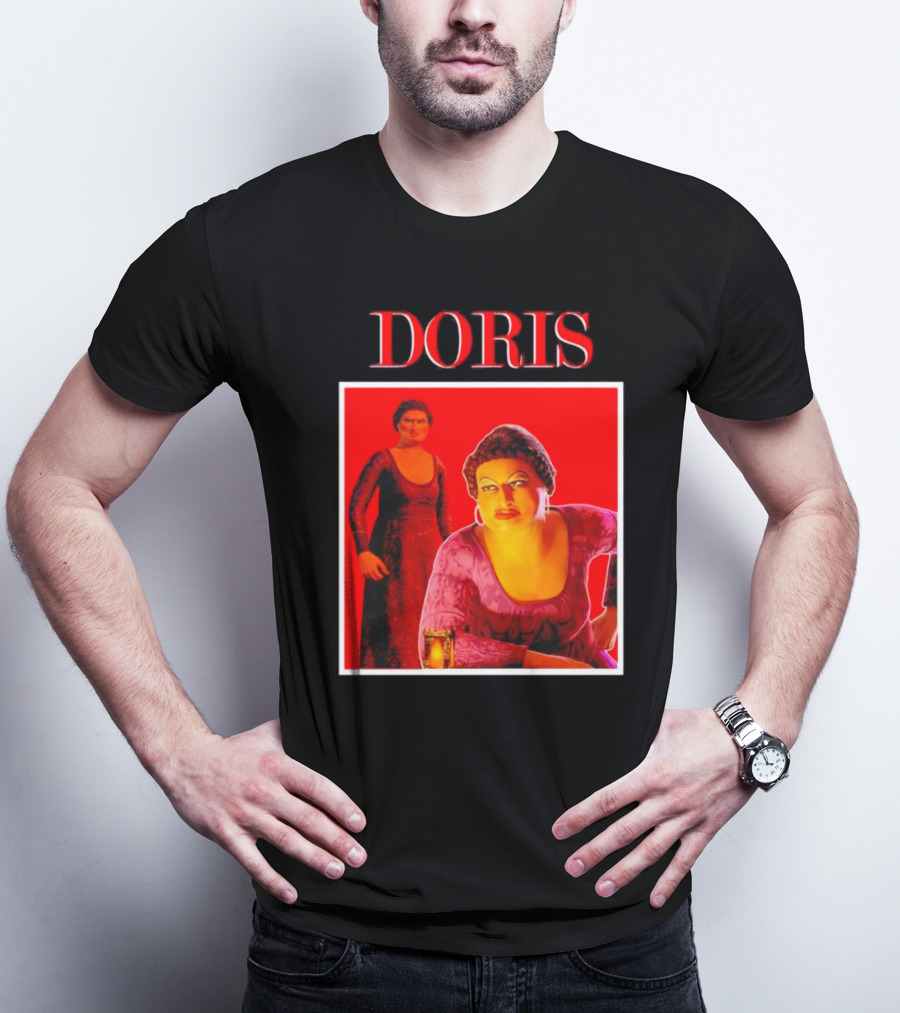 Doris Character From Shrek Movie T-Shirt