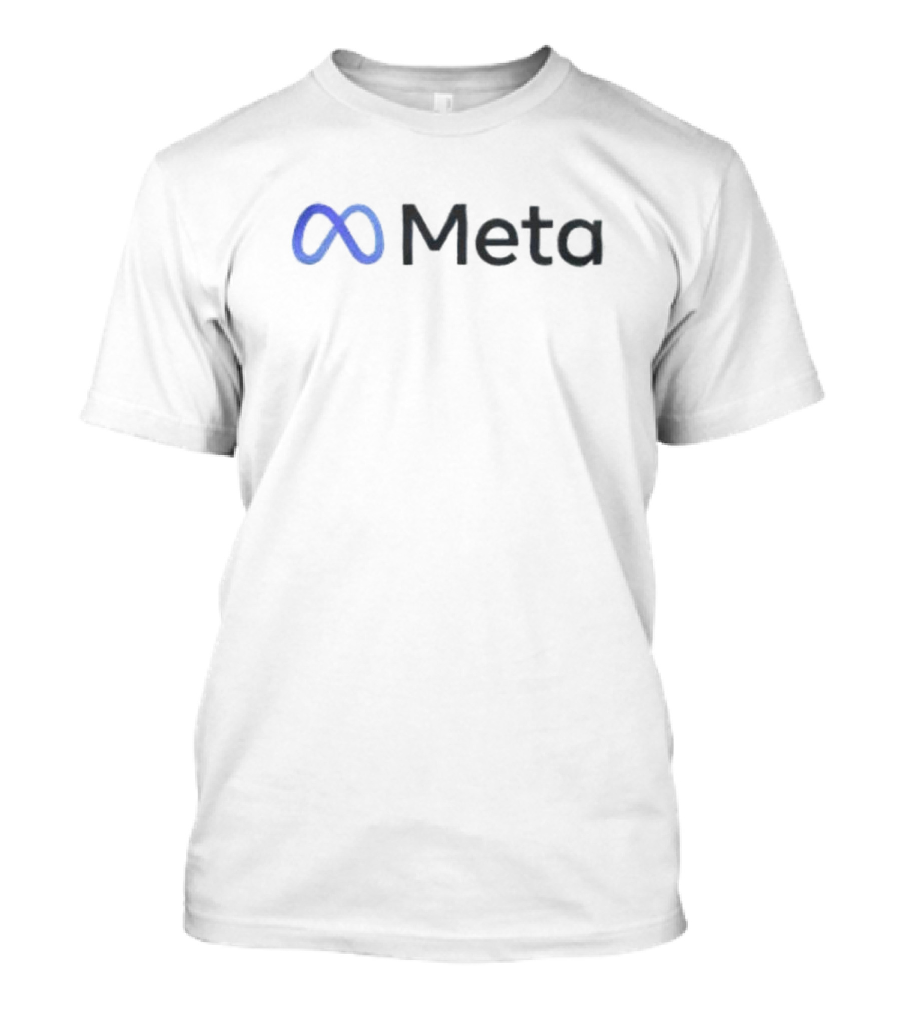 Meta Facebook Infinity T-Shirt