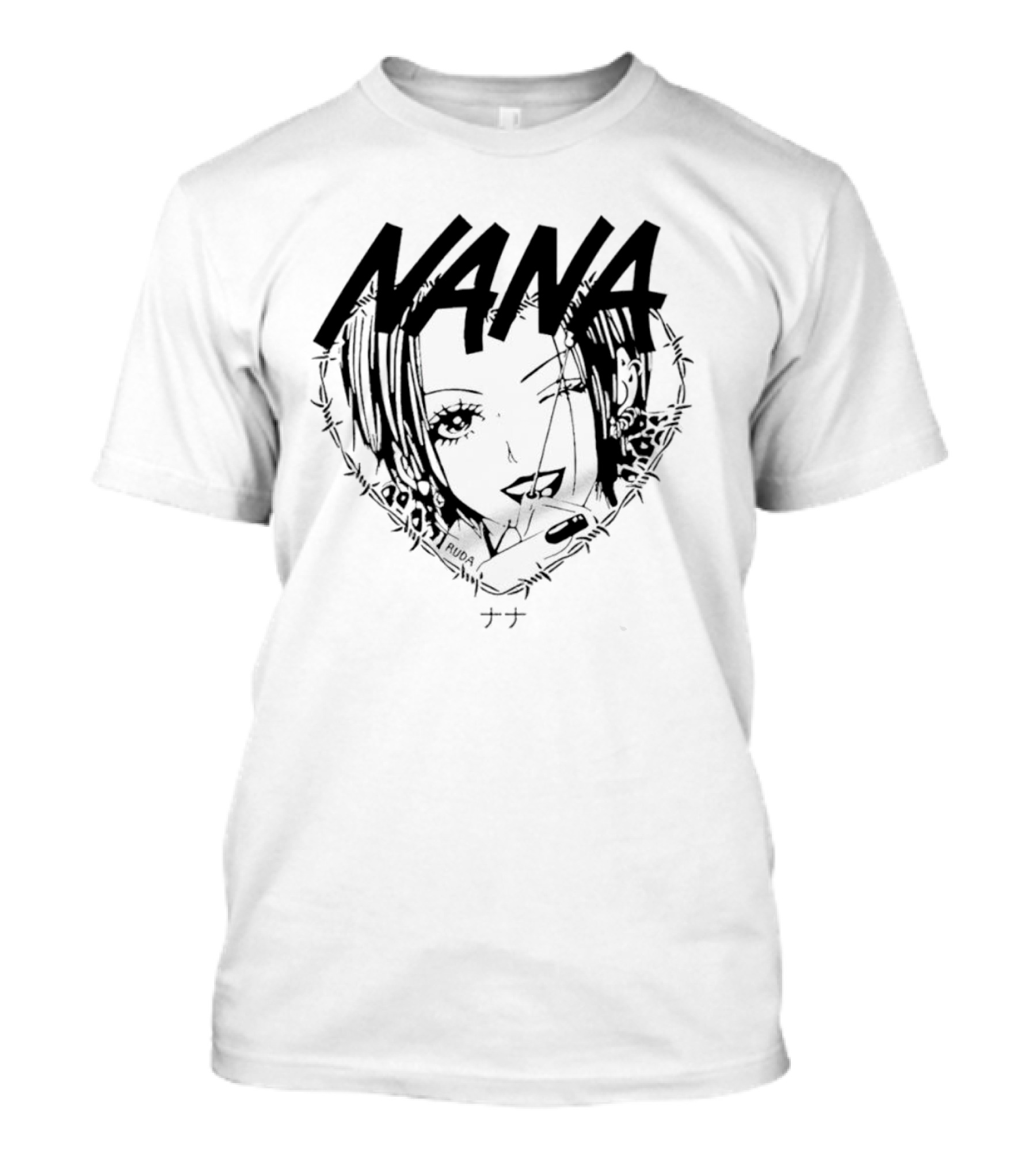 Nana Anime ナナ Manga T-Shirt