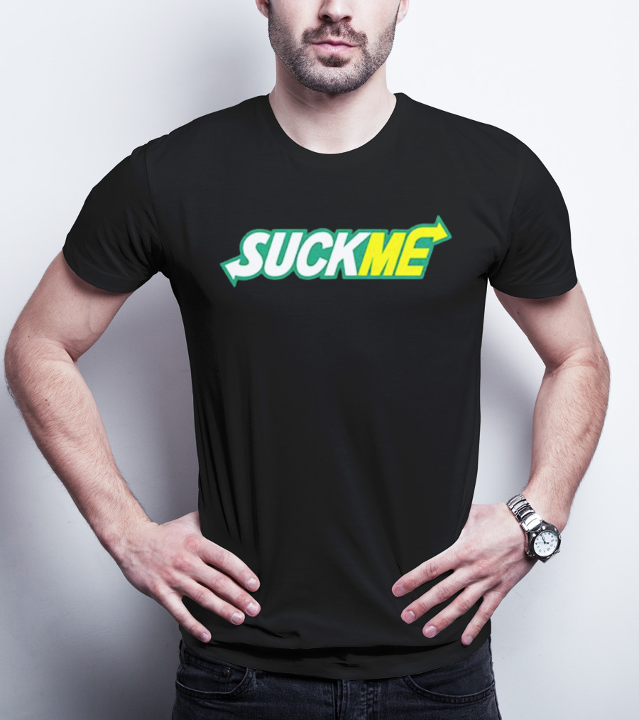 Suck Me Subway T-Shirt