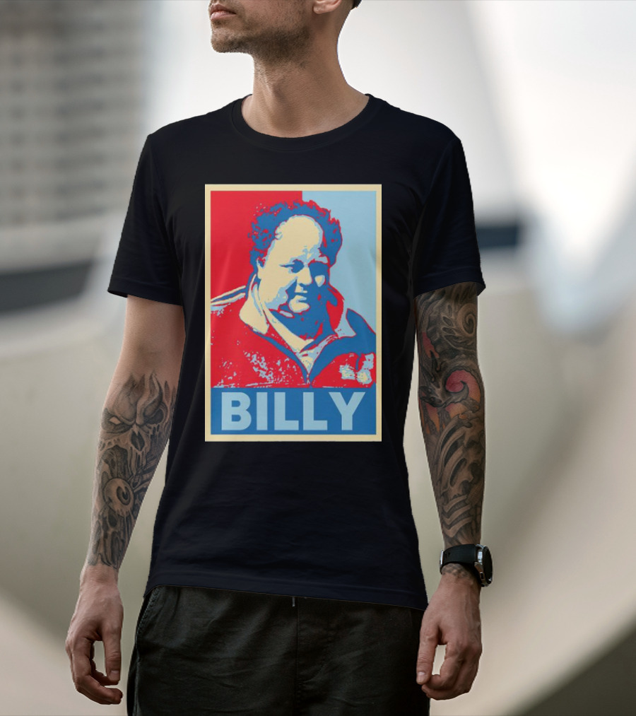 Billy Gerhardt Hope T-Shirt