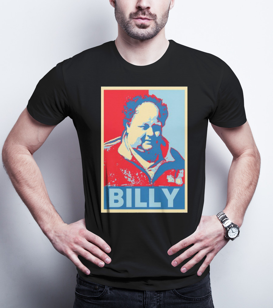 Billy Gerhardt Hope T-Shirt