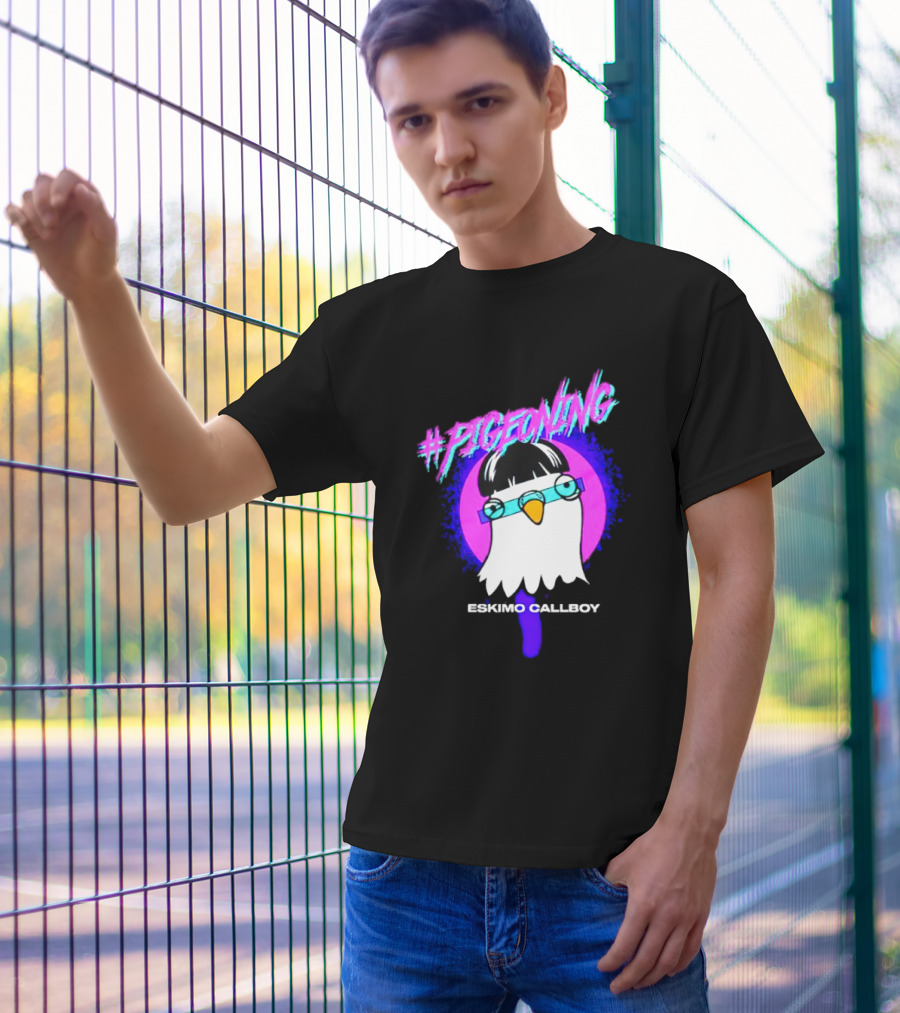 Pigeoning Eskimo Callboy T-Shirt