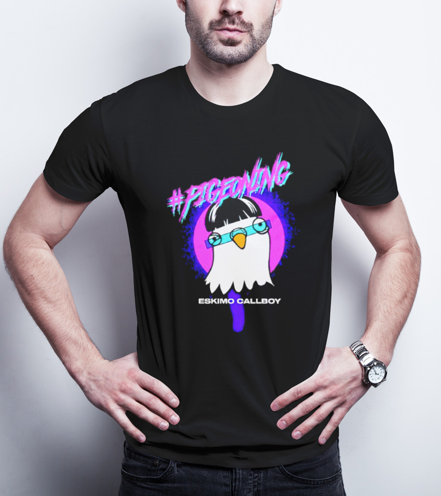 Pigeoning Eskimo Callboy T-Shirt