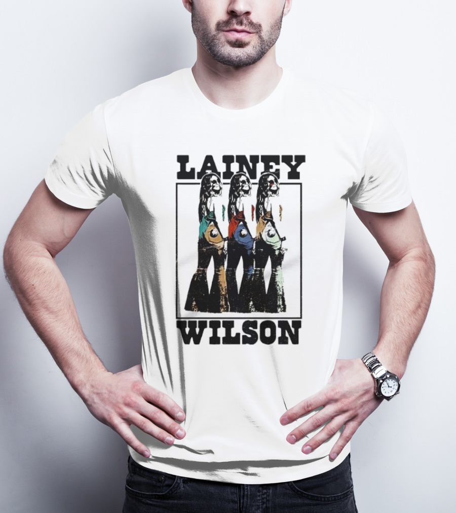 Lainey Wilson Trio T-Shirt