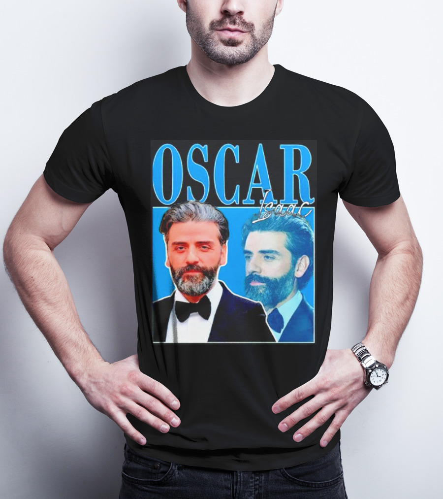 OSCAR Isaac T-Shirt