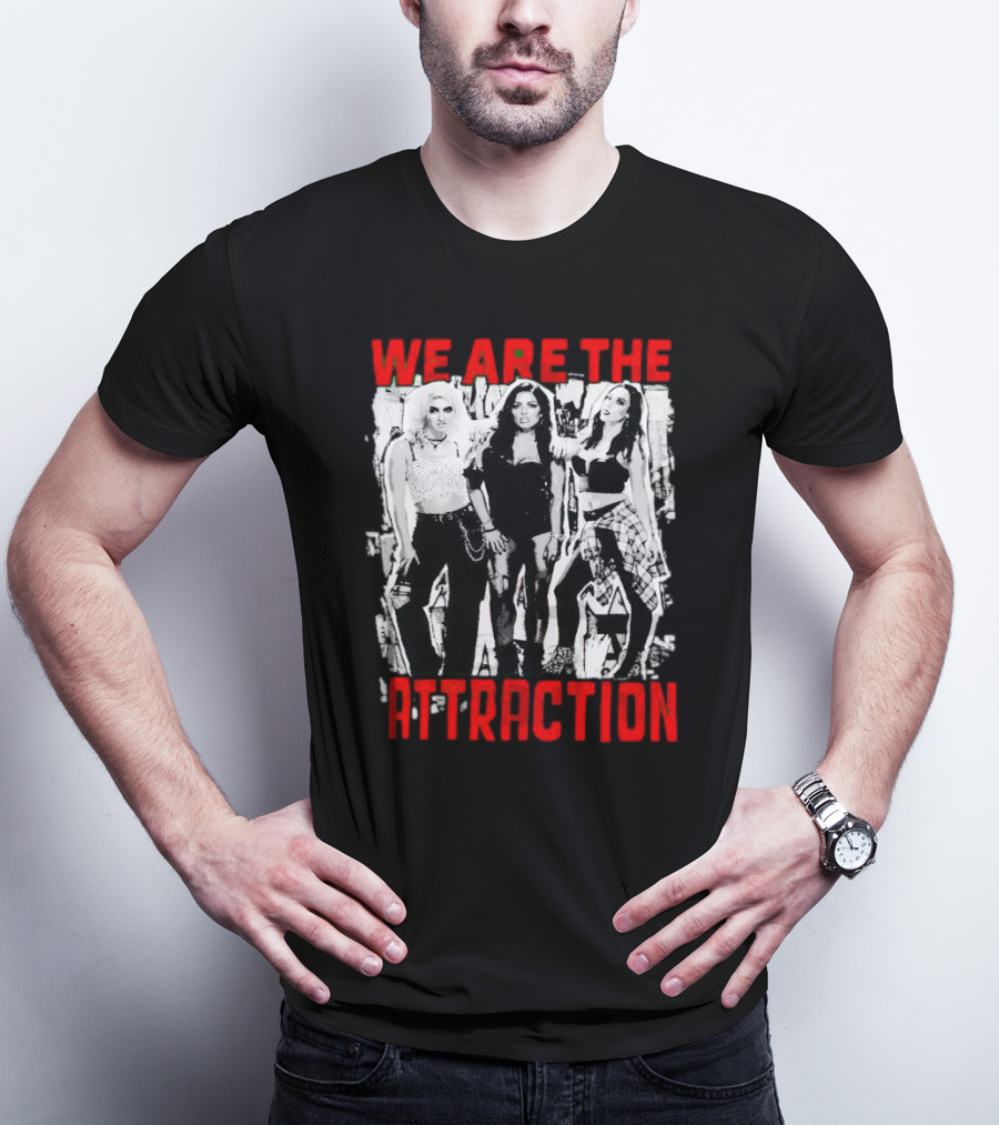 Toxic Attraction We Are The Attraction WWE T-Shirt