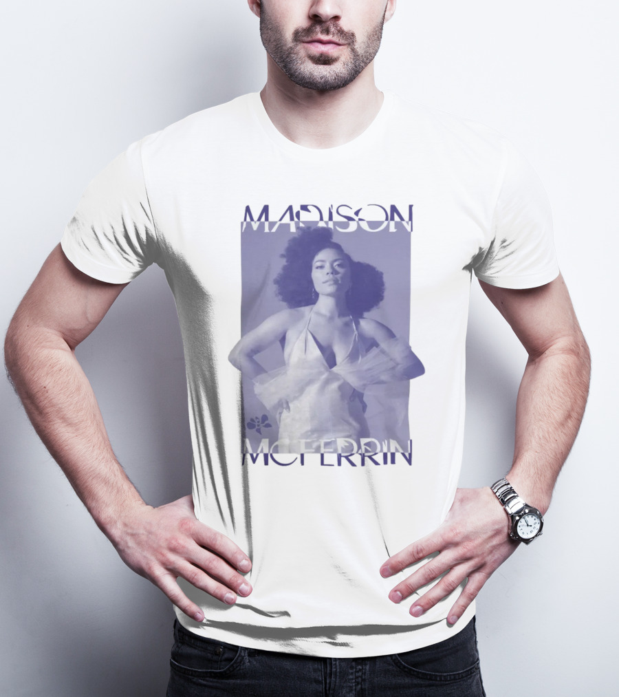 Madison McFerrin Purple T-Shirt