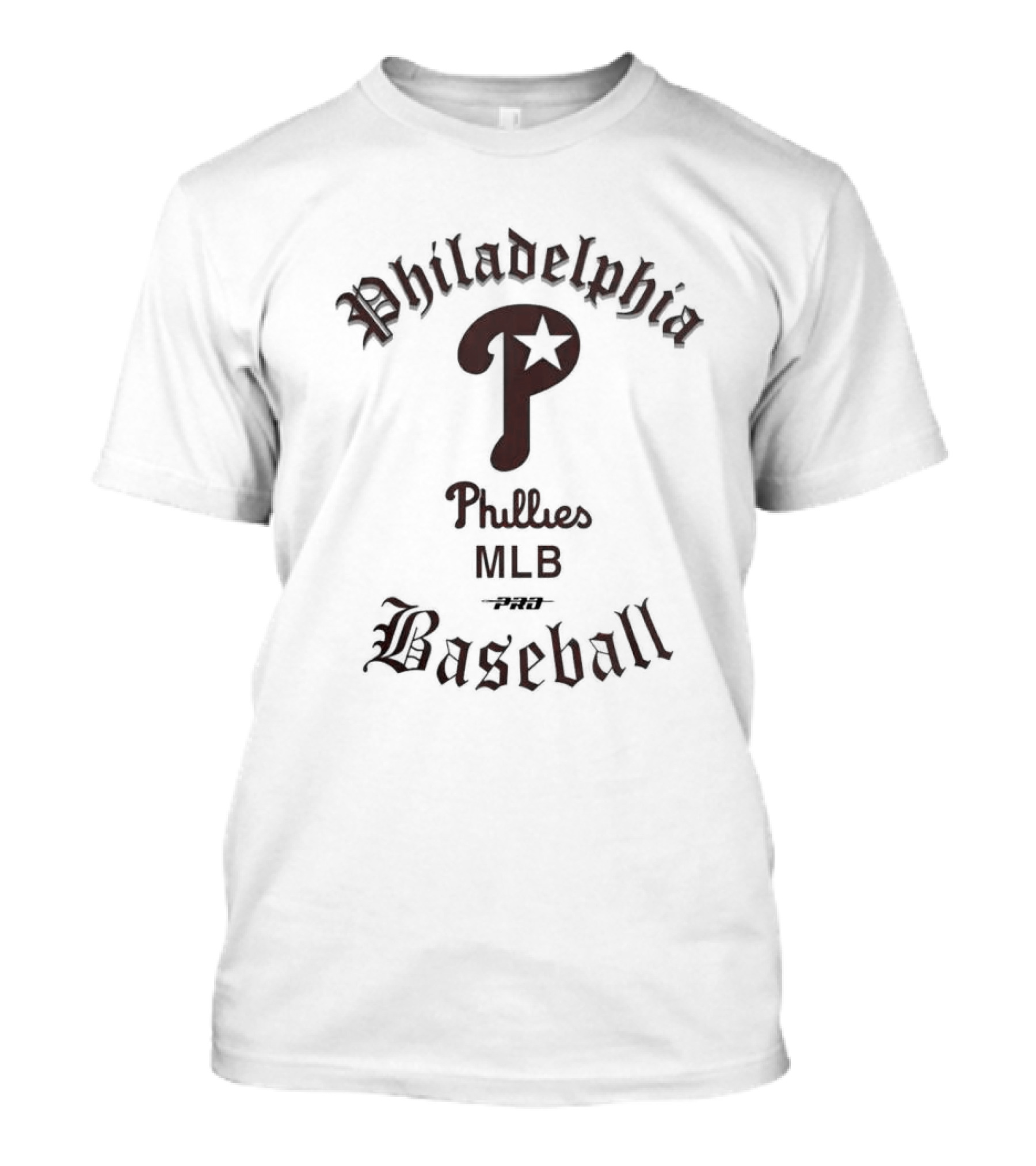 Philadelphia Phillies MLB Pro Baseball T-Shirt