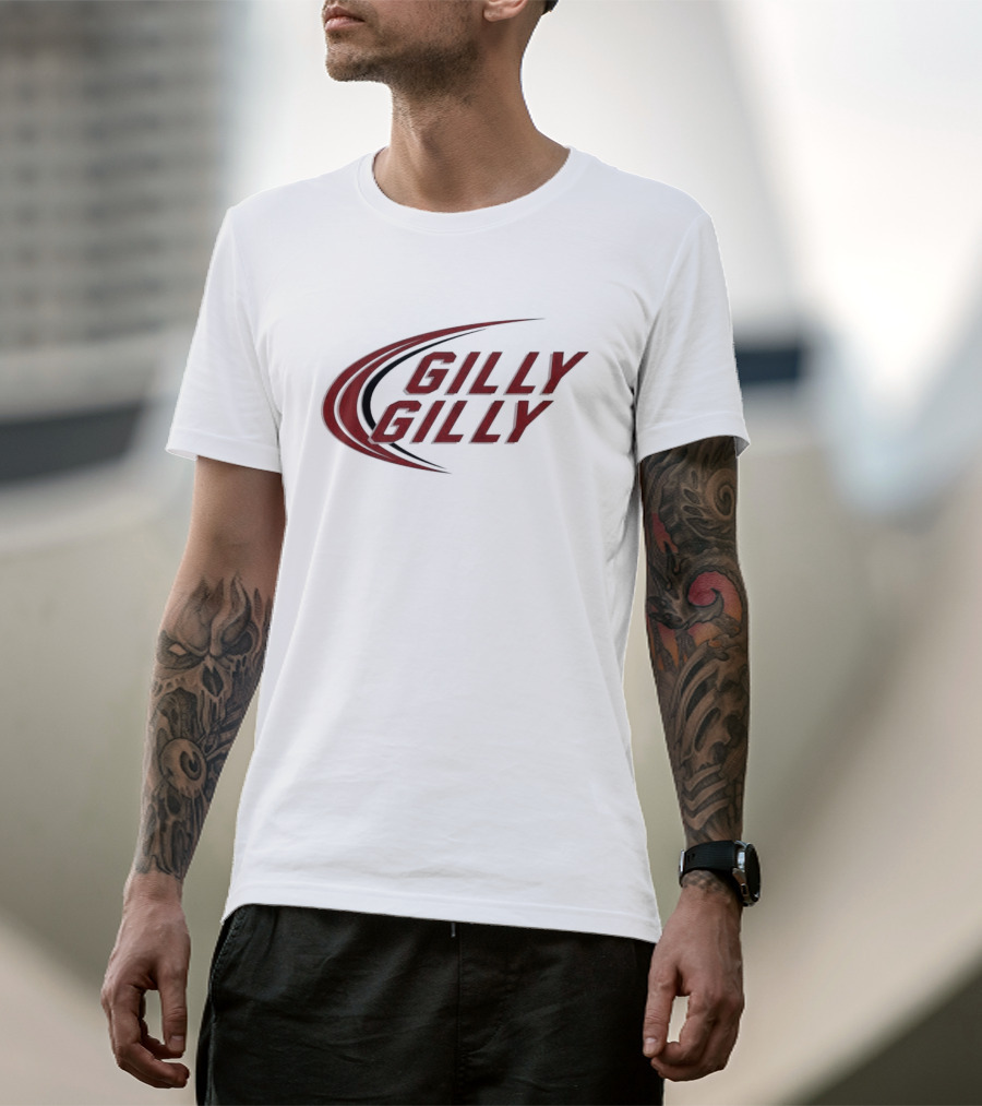 Gilly Gilly Gamecocks T-Shirt