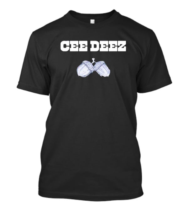 Dallas Football Cee Deez Acorns T-Shirt