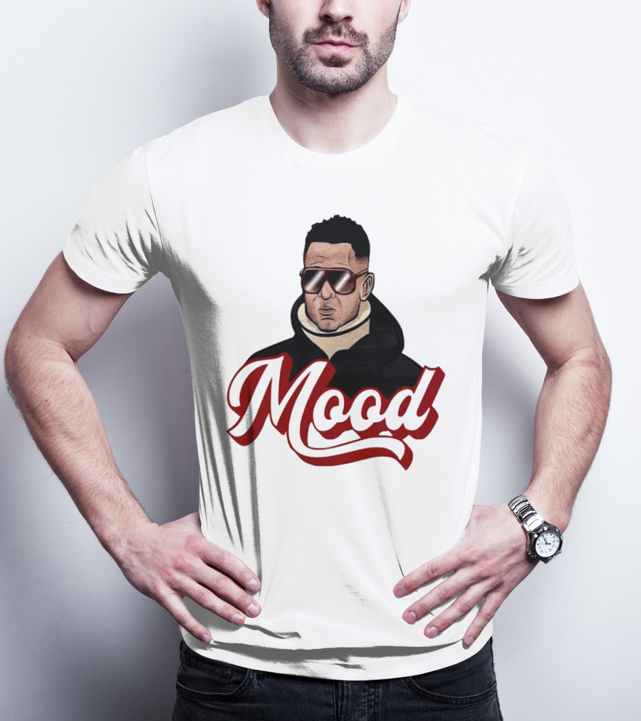 Mike The Situation Iconic Mood Vibe T-Shirt
