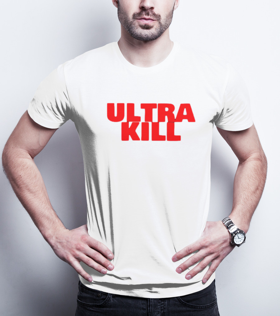 ULTRAKILL Red T-Shirt