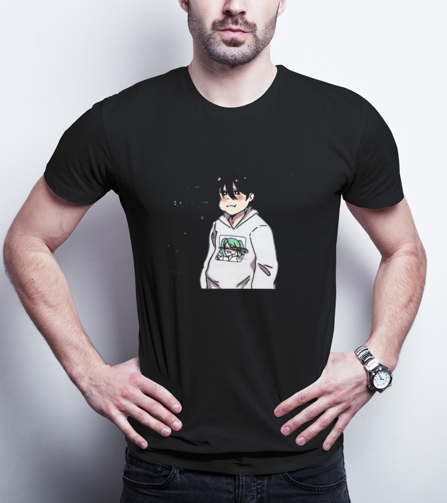 Boosted Luckey Mexico Chubby UwU Cute Chonk T-Shirt