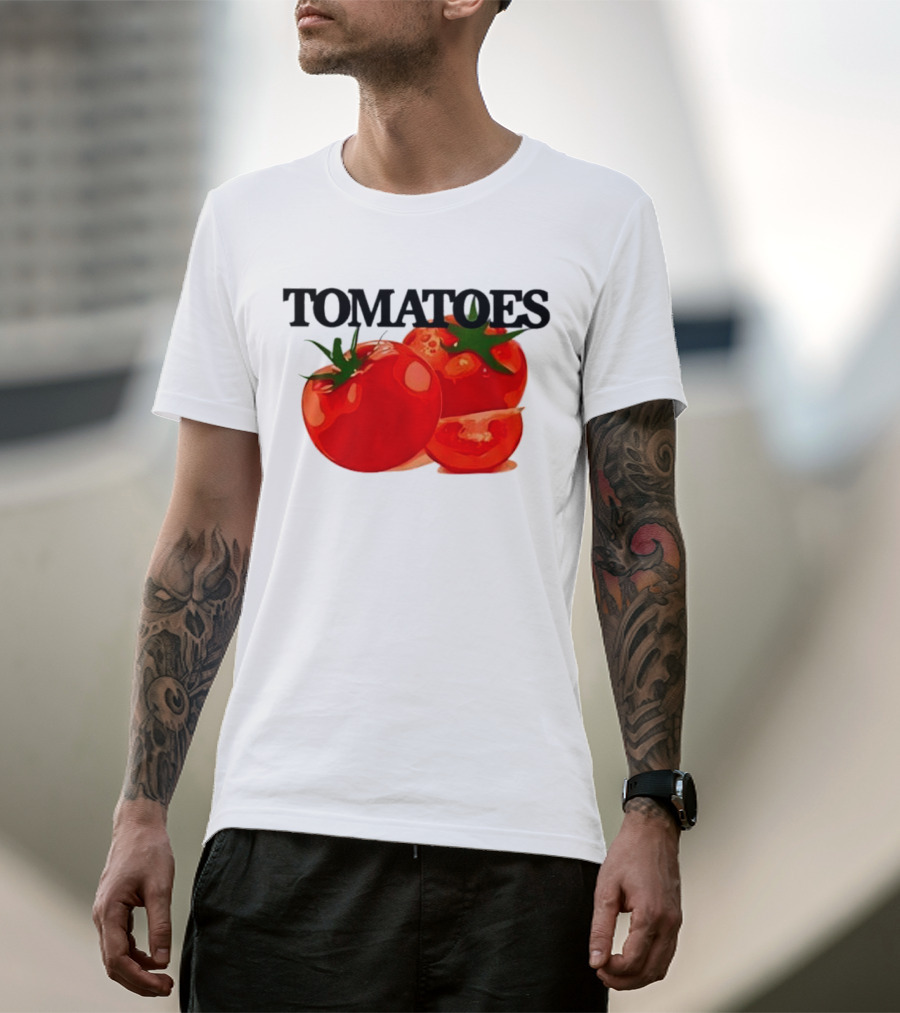 Tomatoes Fresh Red Juicy T-Shirt
