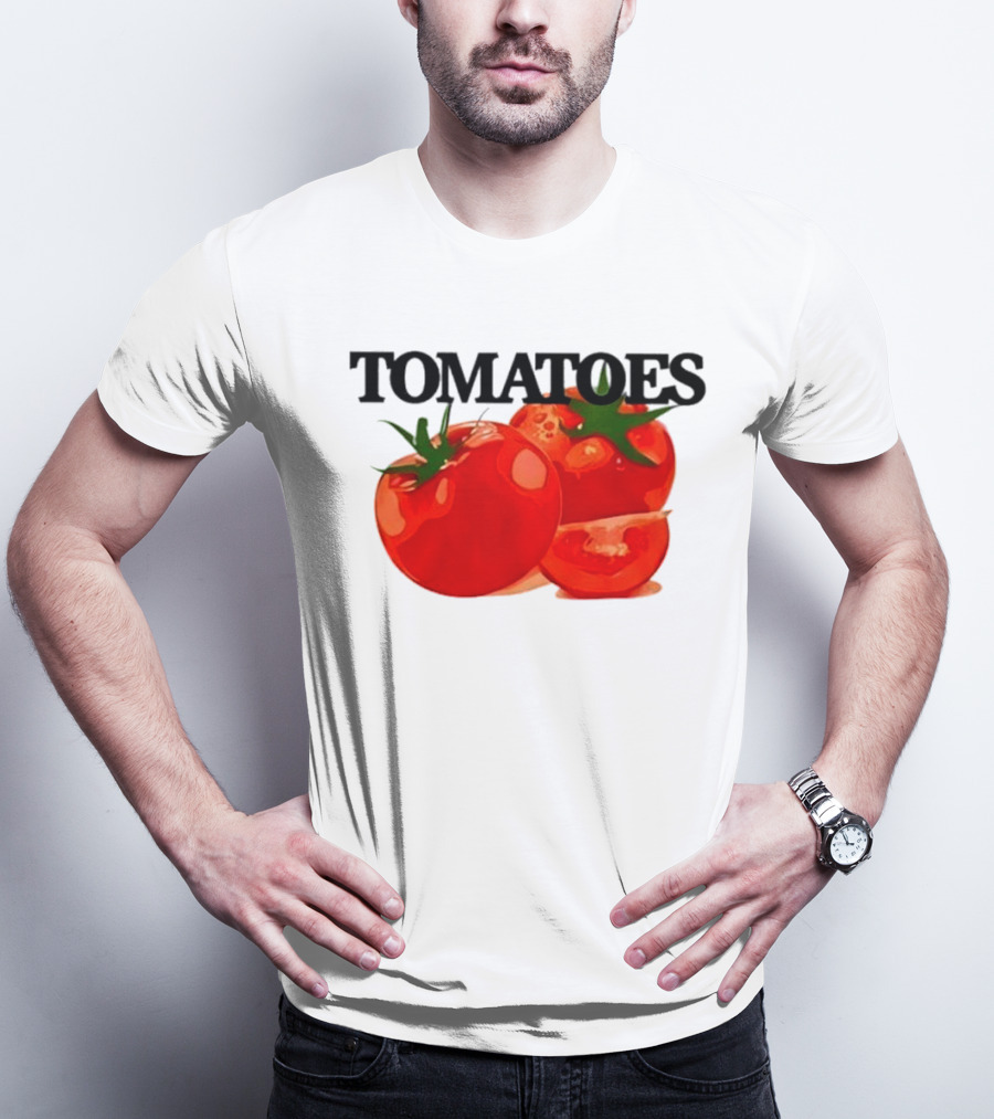 Tomatoes Fresh Red Juicy T-Shirt