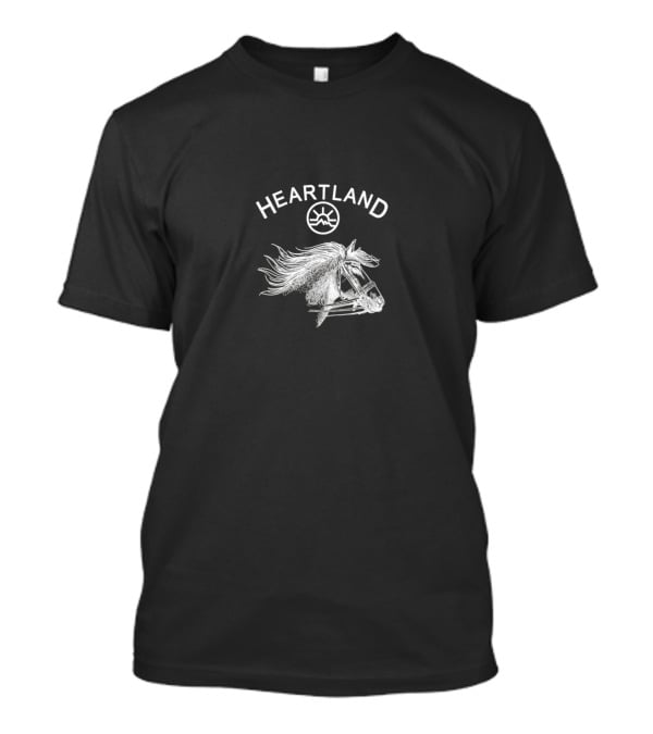 Heartland Horse Galloping T-Shirt