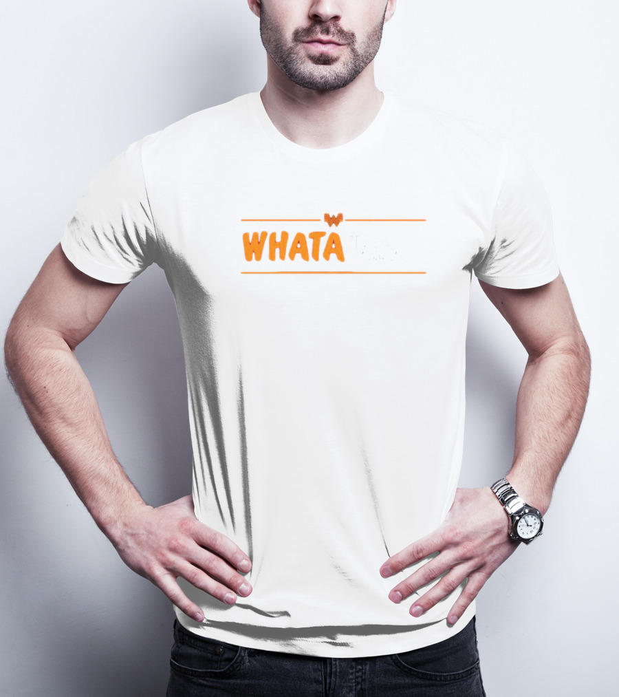 Whataburger Texstyles WHATAteacher Texas-Inspired Teacher Appreciation T-Shirt